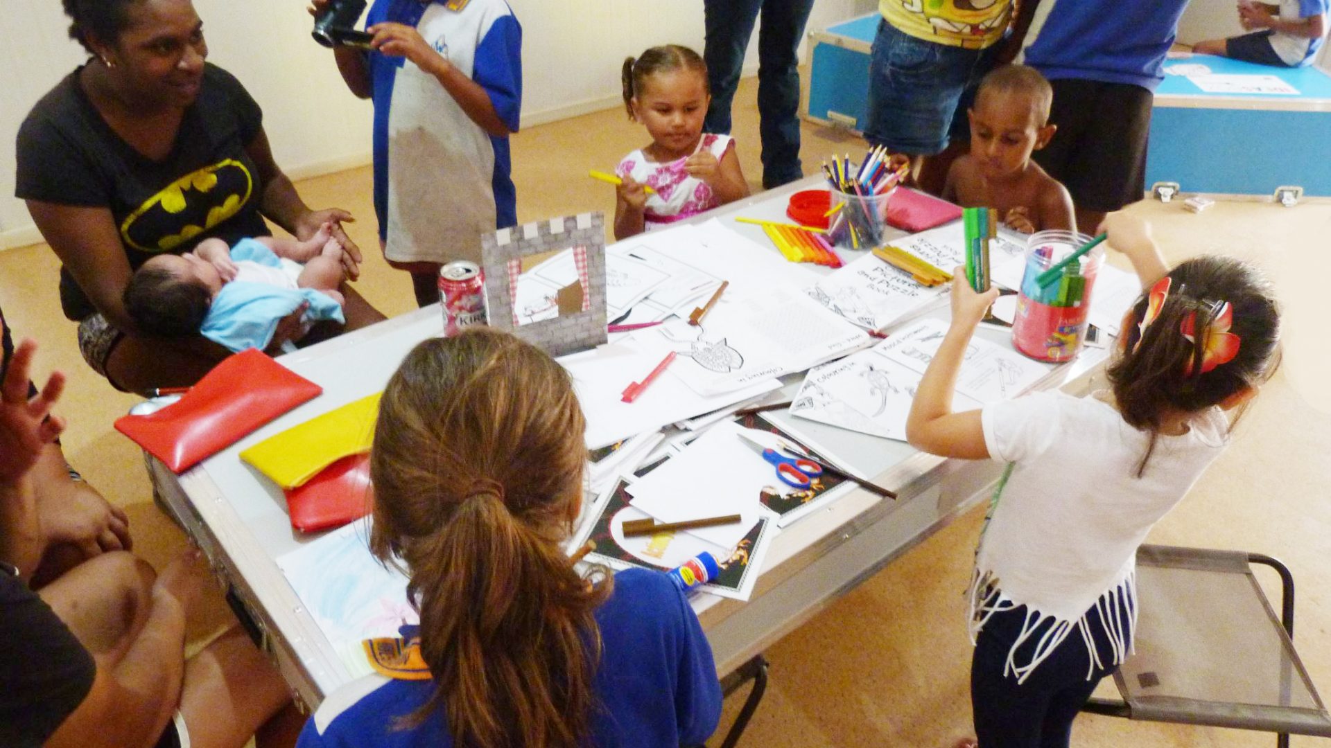 An Ideas Box for Australian Aboriginal communities in Mapoon ...