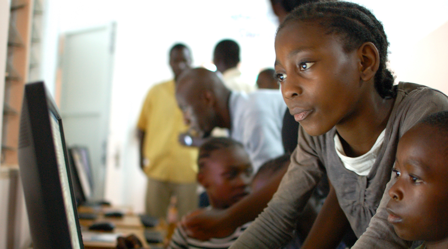 Ideas Cube | Bibliothèques Sans Frontières