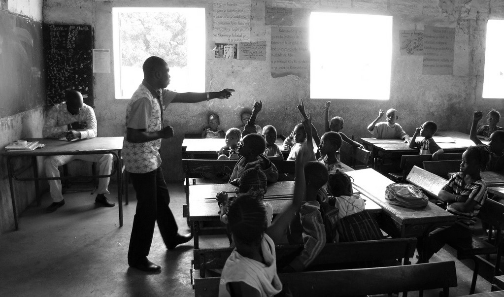 Mali - Bibliothèques Sans Frontières