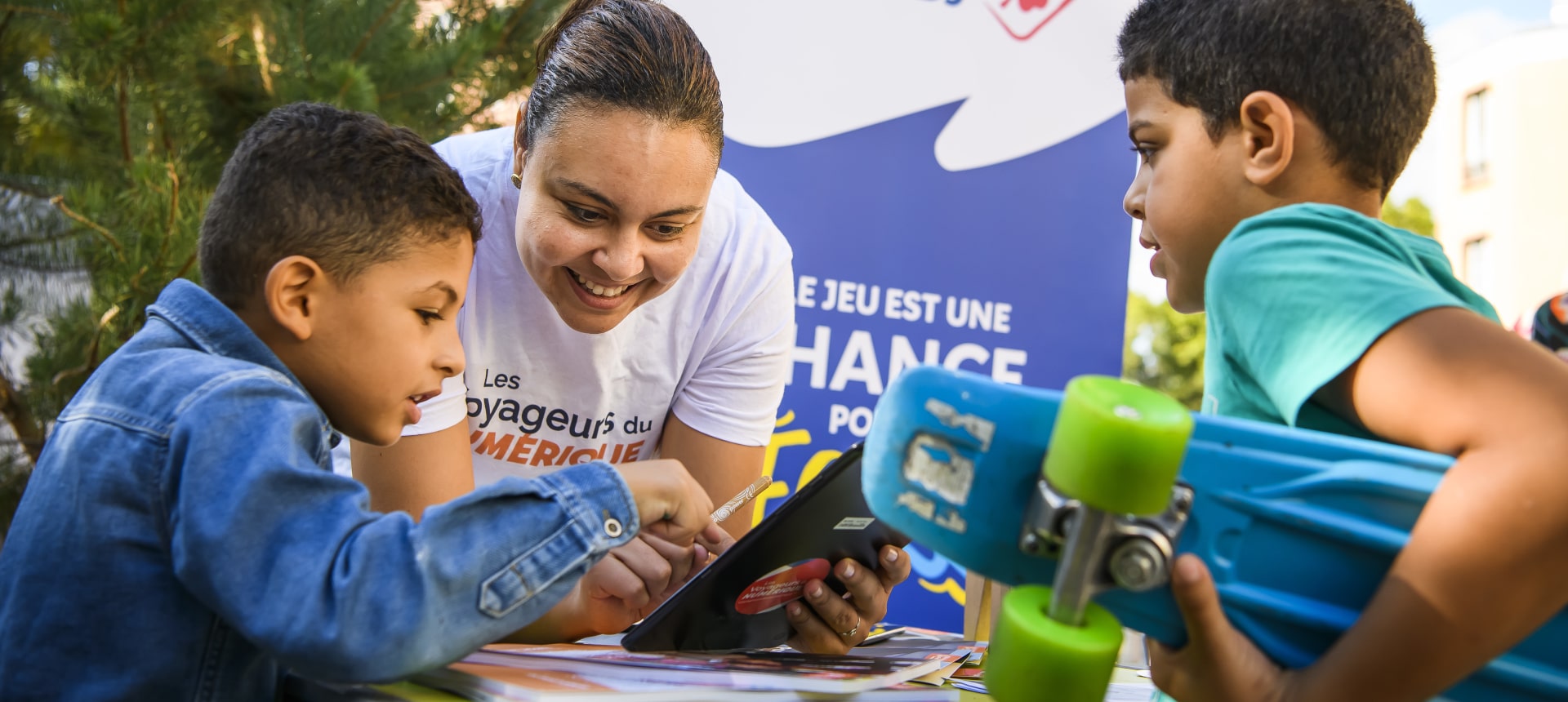 Digital Travellers - Bibliothèques Sans Frontières