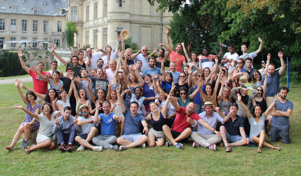 Work for us - Bibliothèques Sans Frontières